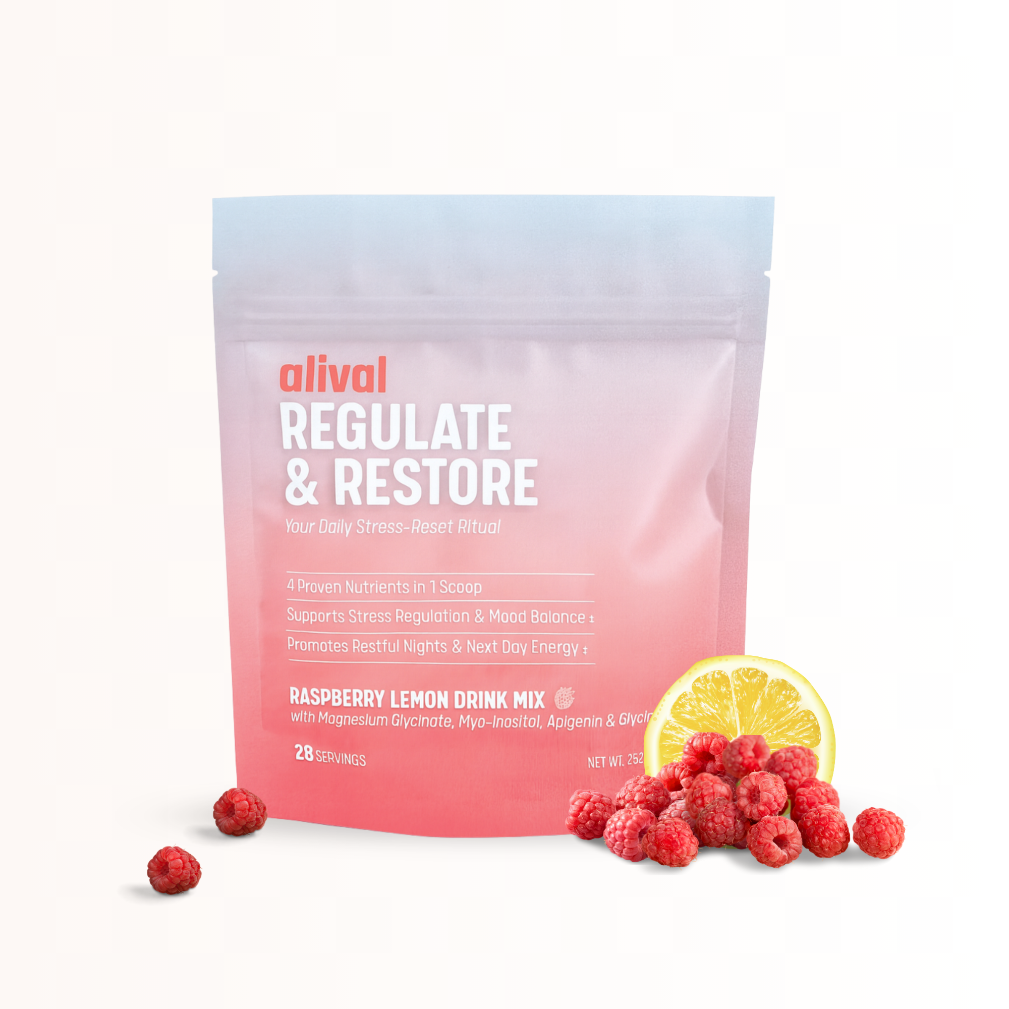 Alival | Regulate & Restore Supplement Powder